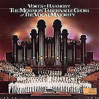 Pre-Owned Voices in Harmony (CD 0074644238020) by Mormon Tabernacle Choir - Walmart.com