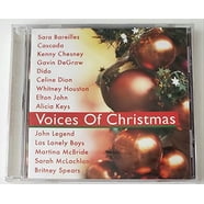 Disney's Family Christmas Kids Music CD - Walmart.com