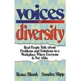 Voices of Diversity: Real People Talk about Problems and Solutions in a ...