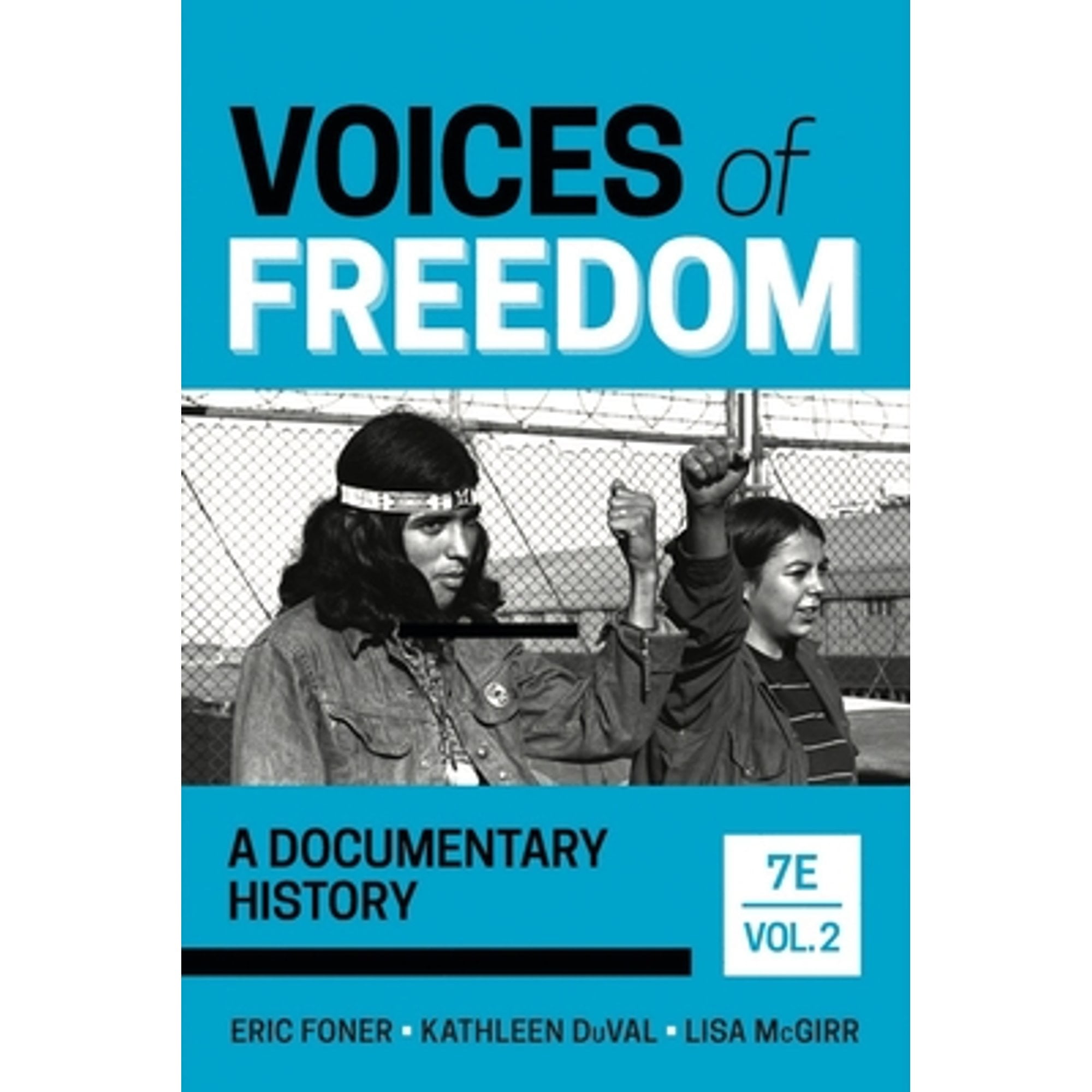 Pre-Owned Voices of Freedom: A Documentary History (Paperback ...