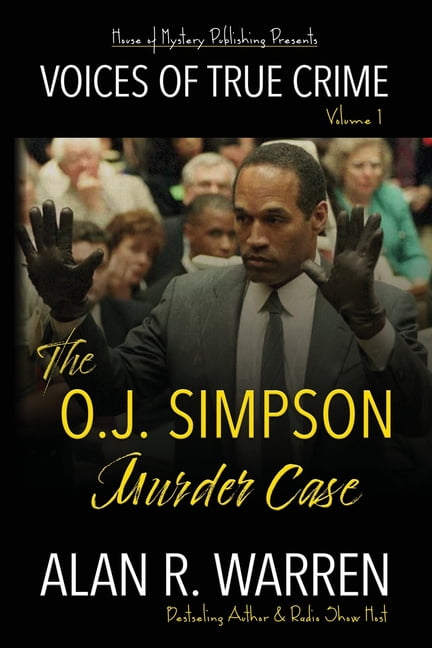 The O.J. Simpson Murder Case - Walmart.com