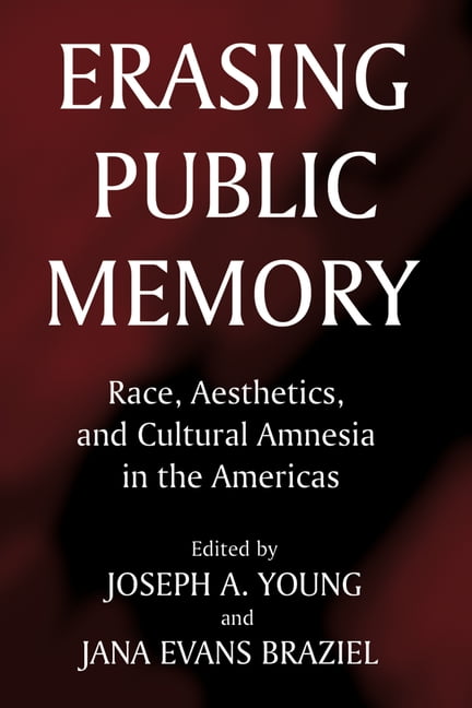 Voices of the African Diaspora: Erasing Public Memory: Race, Aesthetics ...