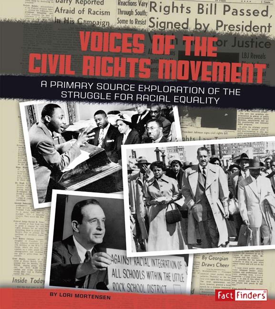 Voices of the Civil Rights Movement: A Primary Source Exploration of ...