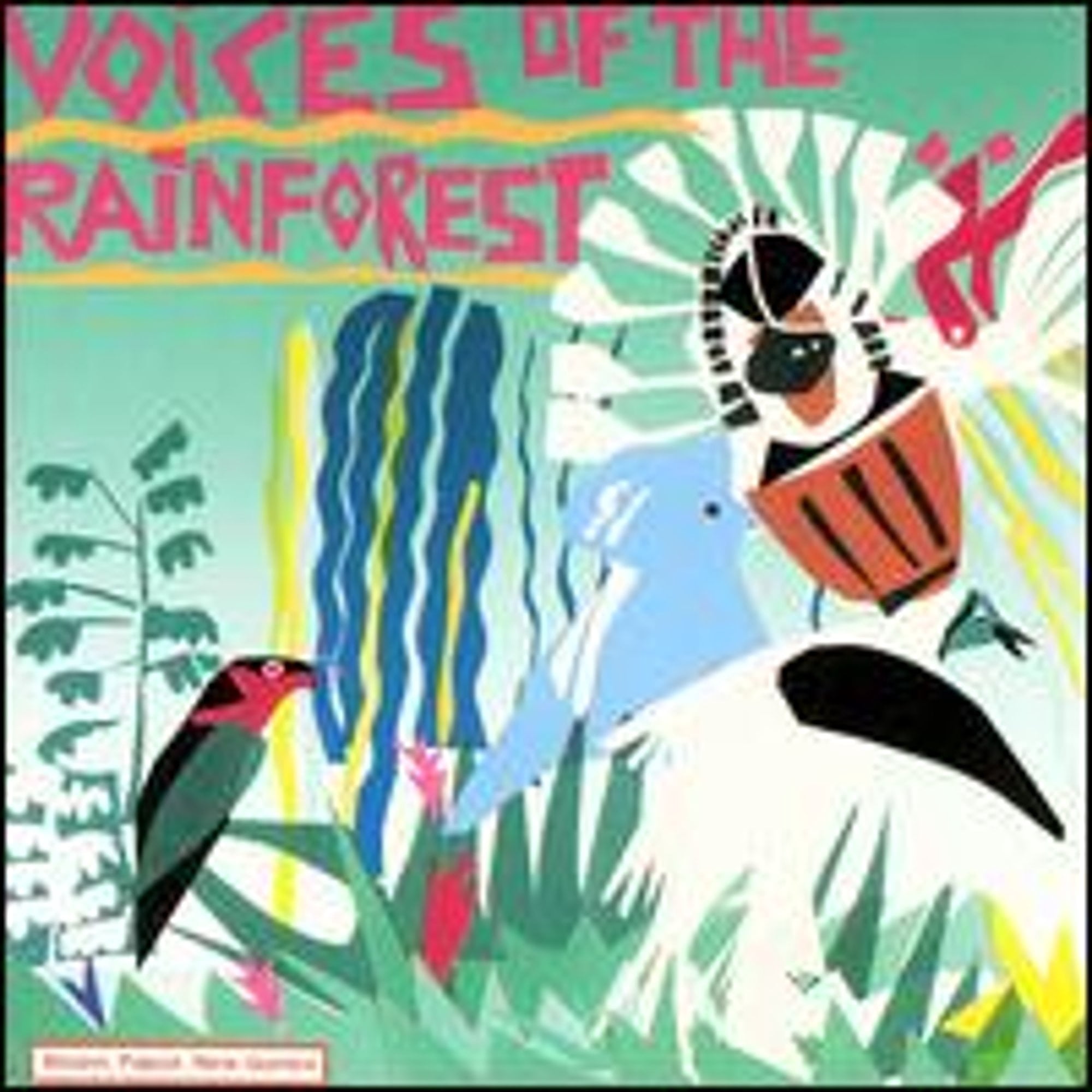 Pre-Owned Voices of the Rainforest [Rykodisc] (CD 0014431017322) by ...