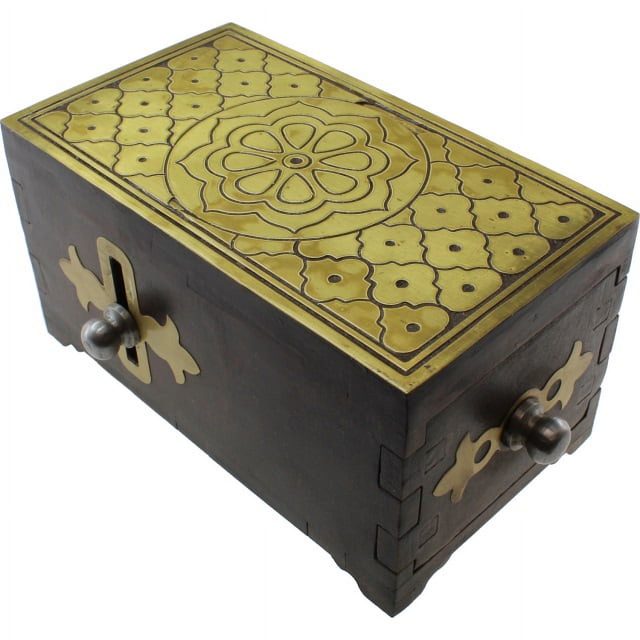 Void Box - Secret Wooden Puzzle Box By Constantin - Walmart.com