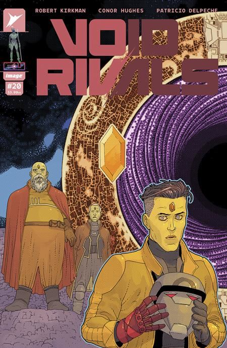 Void Rivals #20 Cvr C Inc 1:10 Martin Morazzo & Patricio Delpeche ...