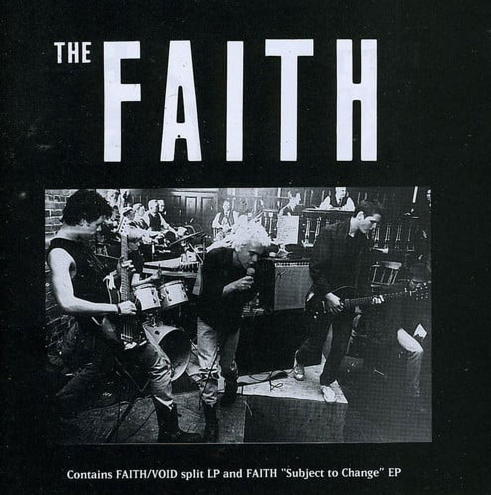 Void - Split CD - Punk Rock - CD - Walmart.com