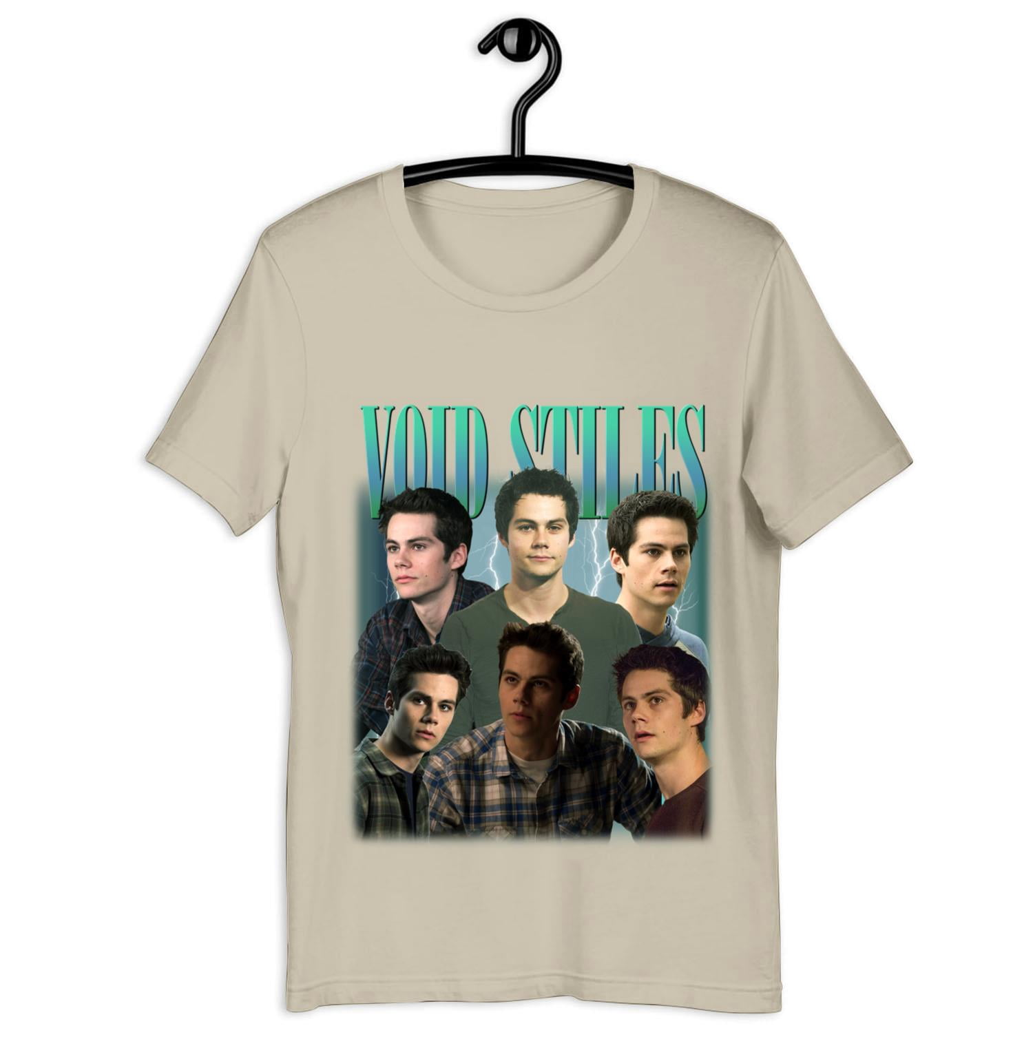 Void Stiles Vintage Bootleg Tshirt, Dylan O'Brien Vintage Graphic ...