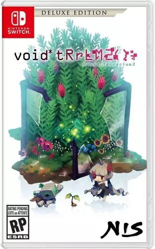 Void Terrarium 2 - Deluxe Edition for Nintendo Switch [New Video Game ...