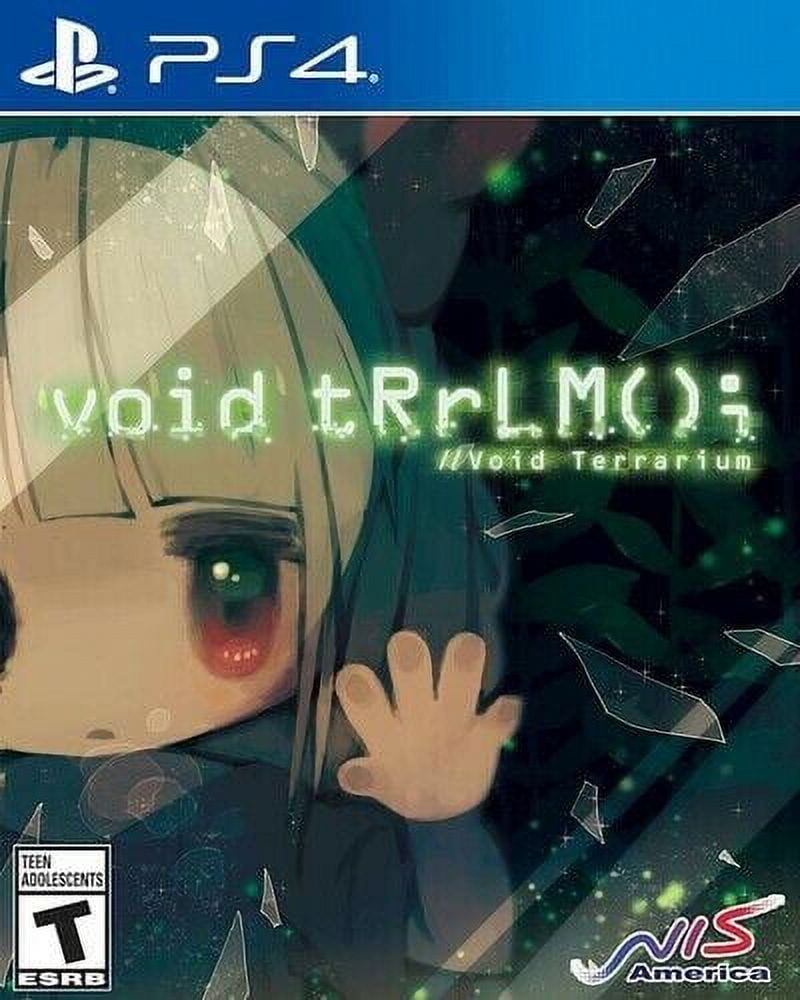 Void Trrlm();//Void Terrarium for PlayStation 4 [New Video Game] PS 4 - Walmart.com