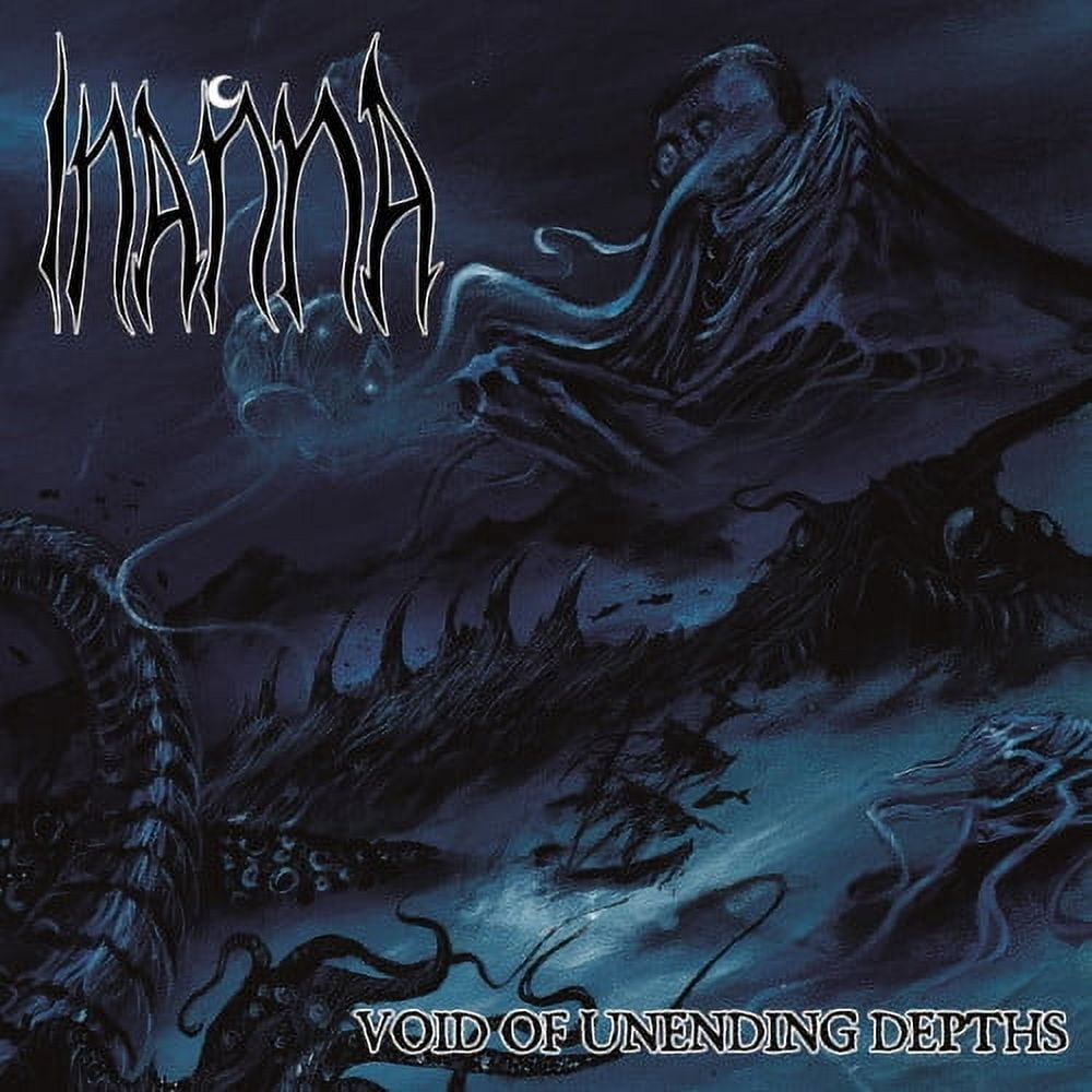 Inanna Void of Unending Depths (2 LP Vinyl) (Vinyl Record) - Walmart.com