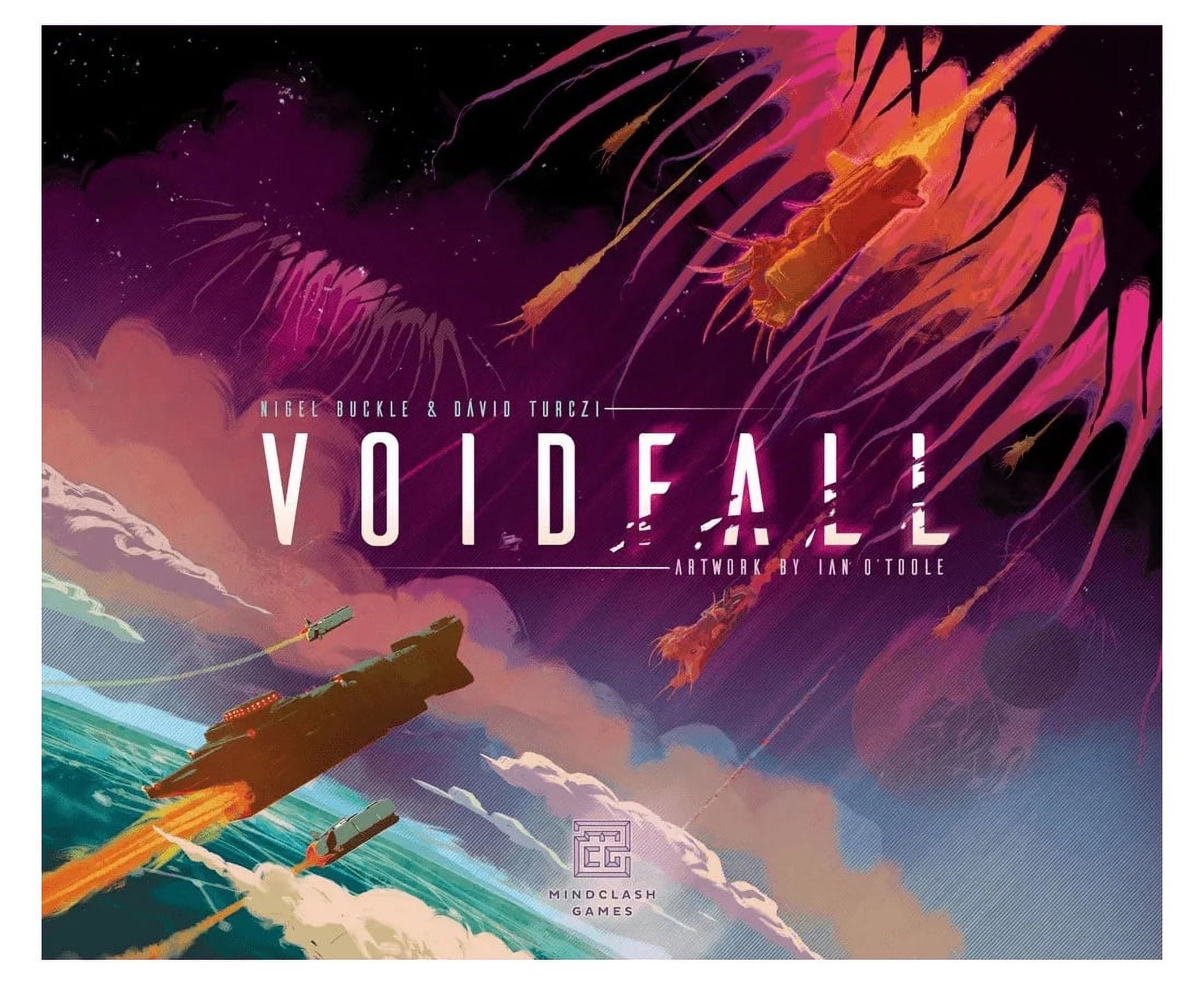 Mindclash Games Voidfall New - Walmart.com