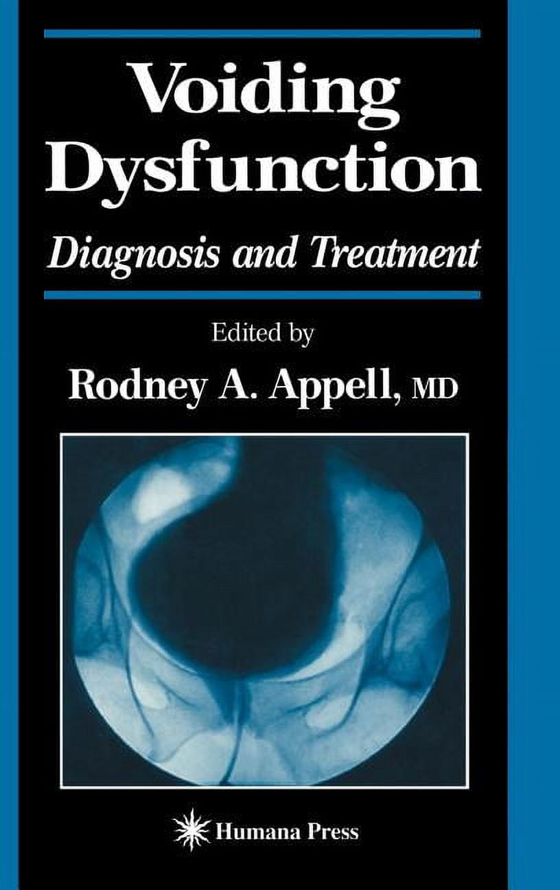Current Clinical Urology Voiding Dysfunction: Diagnosis and Treatment ...