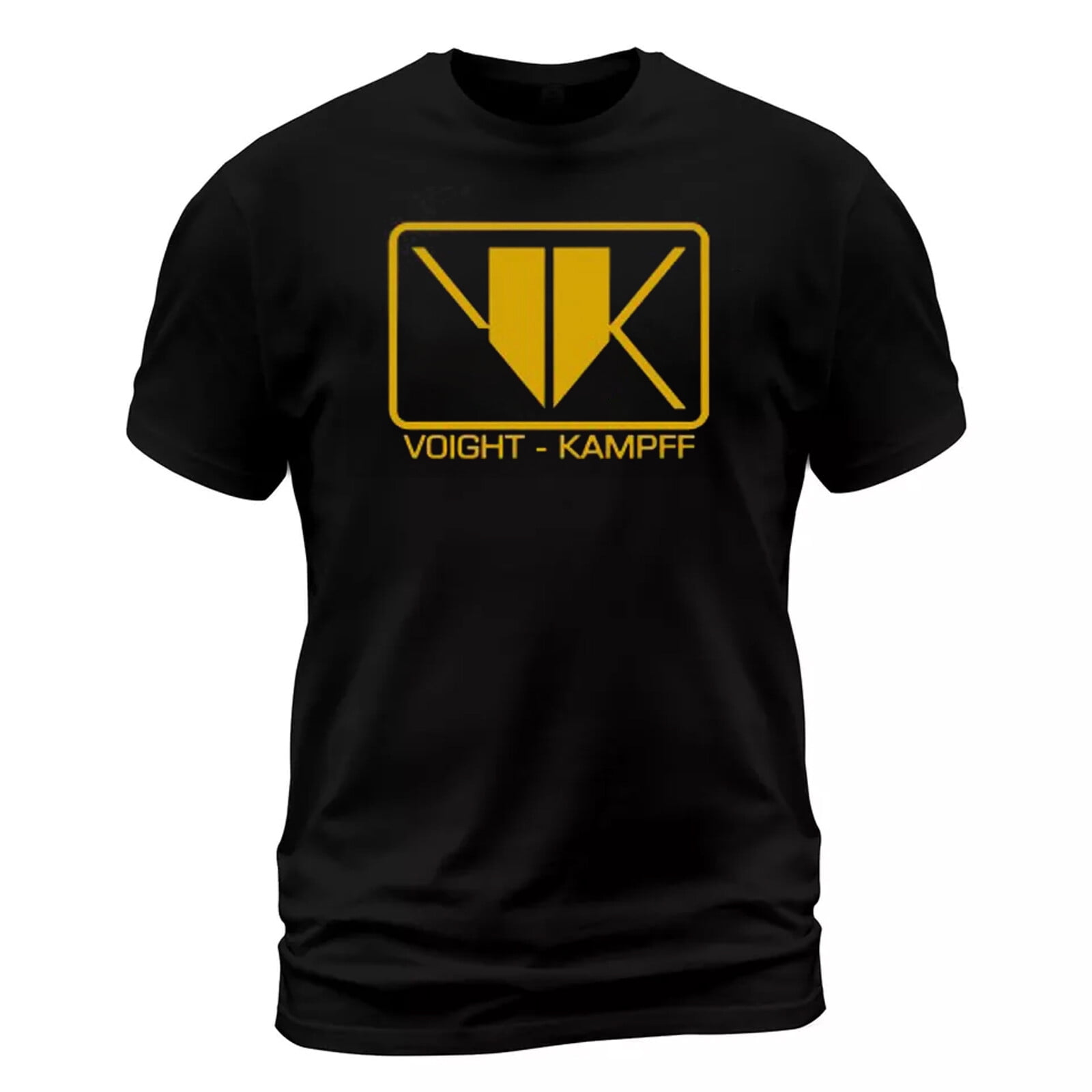 Voight Kampff Blade Runner T-Shirt - All Size All Colors Men's Shirt - Walmart.com