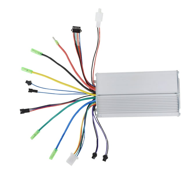 Voilamart 48V 1000W Electric Bicycle Controller Ebike Conversion Kit ...