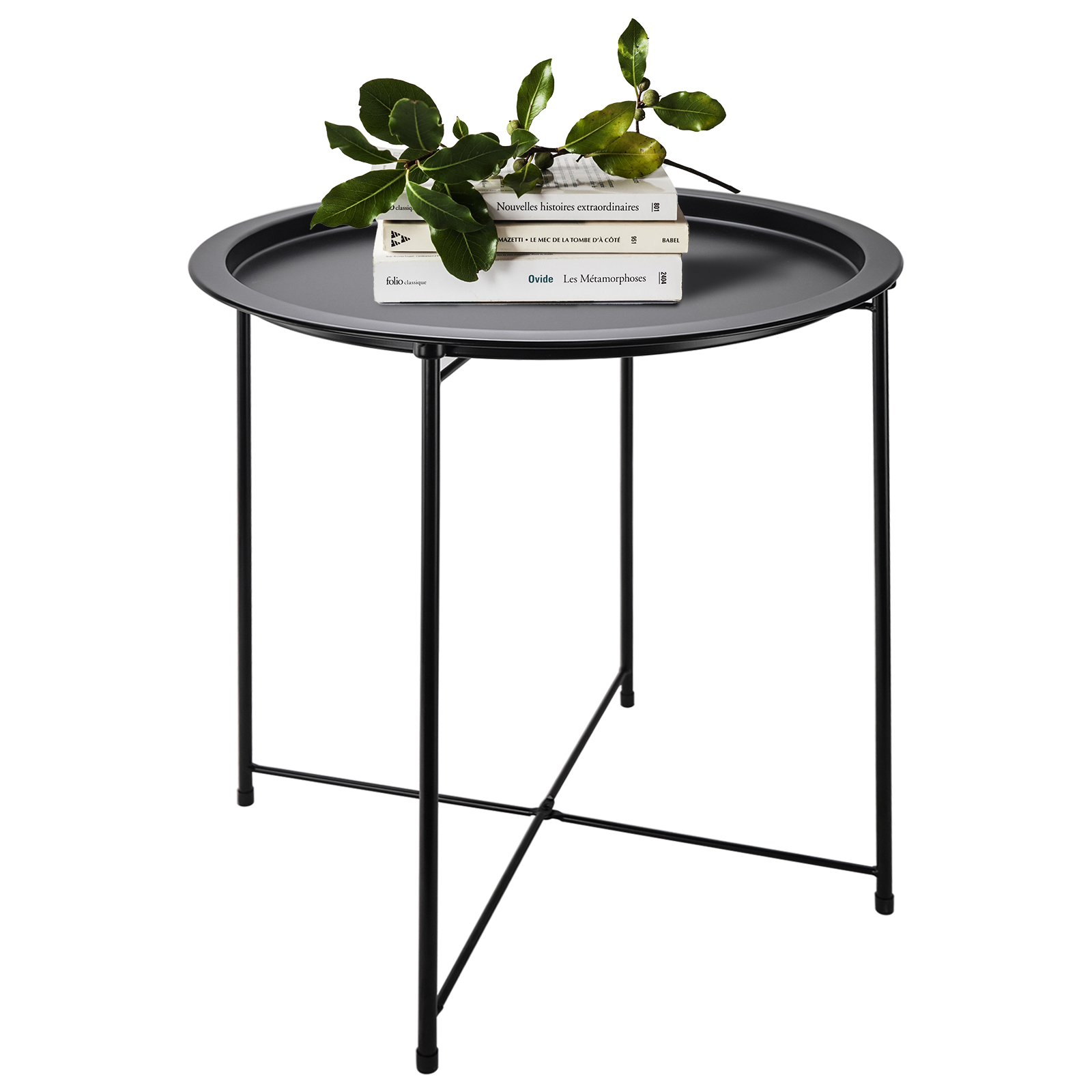 Oakland Living Sling Set Side Table - Walmart.com