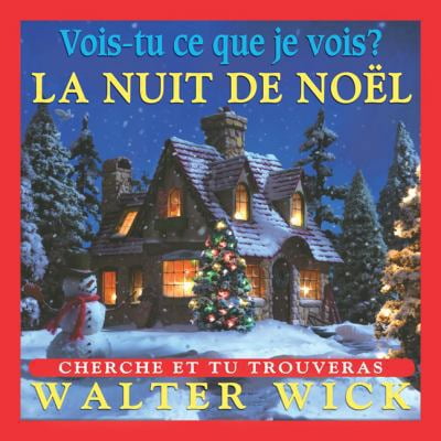 Pre-Owned Vois-Tu Ce Que Je Vois? La Nuit de No?l (Hardcover ...