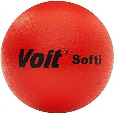 Voit® Enduro 8.5" Playground Ball, Rainbow Pack of 6 - Walmart.com