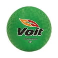 Voit 6 Inch Kids Rubber Playground Ball Textured Grip for Catch and ...