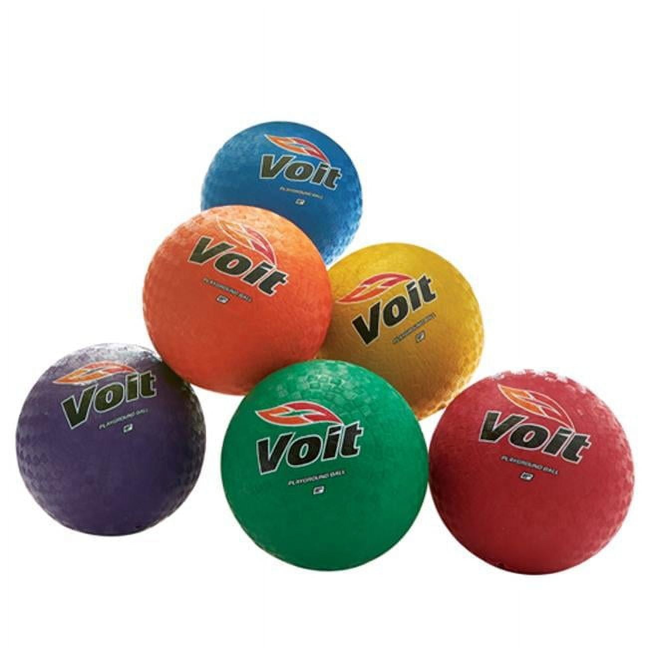 Voit 6 in. Playground Balls, Purple - Walmart.com