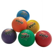 Voit® Enduro CS3 8.5" Kickballs, 6-Pack - Walmart.com