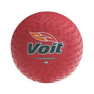 Voit® Enduro 8.5" Playground Ball, Rainbow Pack of 6 - Walmart.com
