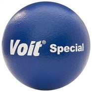 Voit® Tuff 6.25 in. Dodgeball, Black/White - Walmart.com