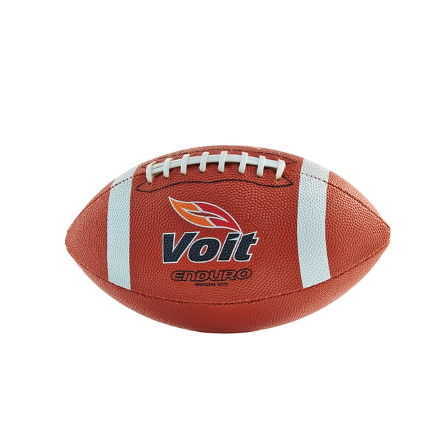 Voit Enduro Rubber Football - Official Size - Walmart Business Supplies