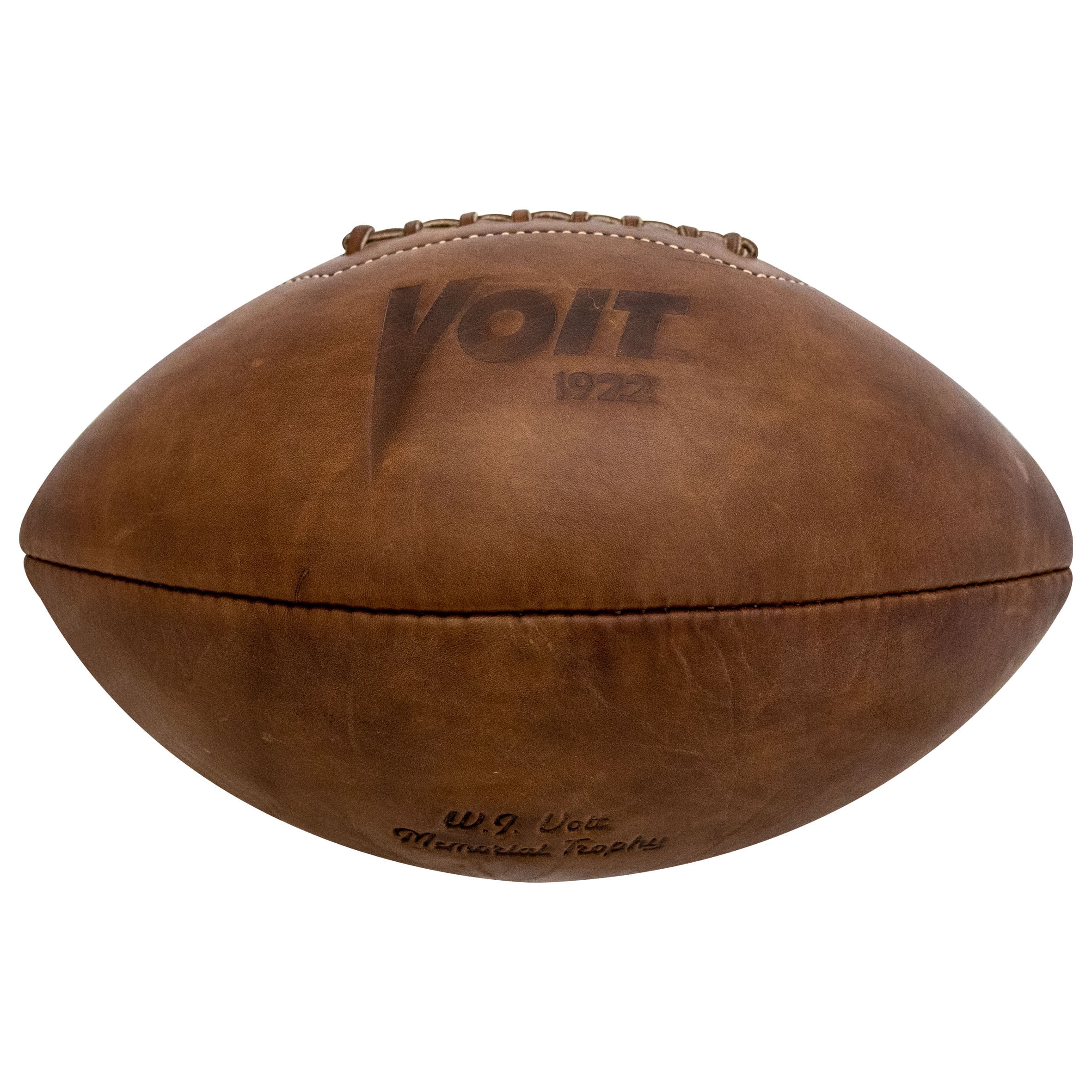 Voit Legacy Collection Football 1922 No. 7, Timeless Elegance in ...