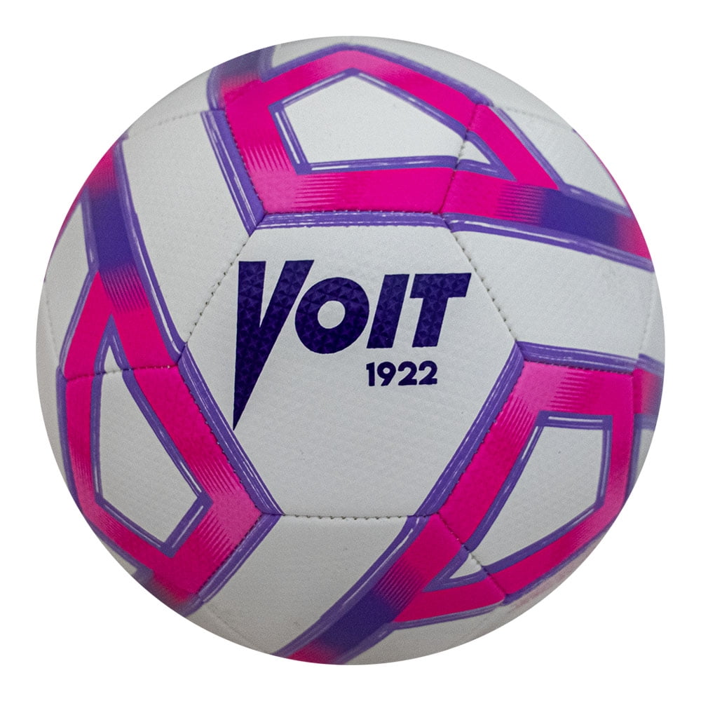 Voit Liga MX Apertura 2022 Soccer Ball Machine Stitched No. 5 Pink ...