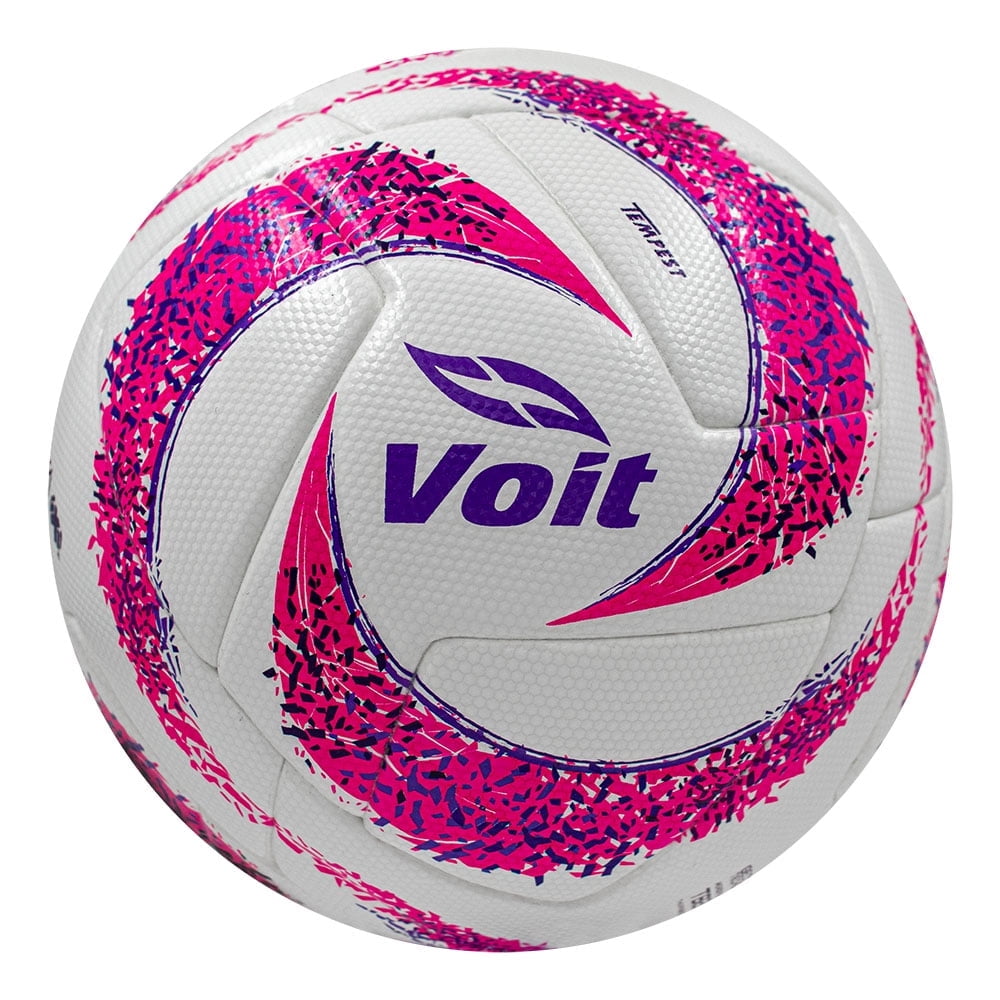 Voit Liga MX Apertura 2023 No. 5 Pink Edition, Soccer Ball FIFA Quality ...