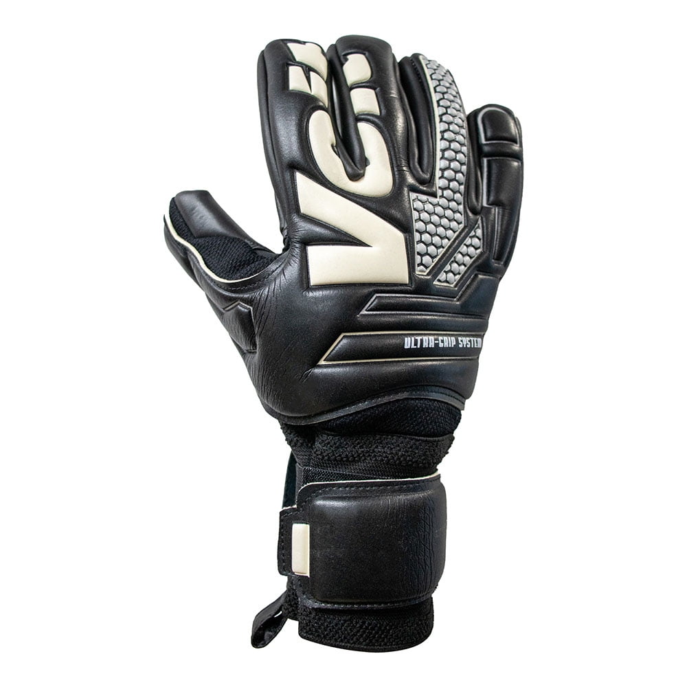 Voit Snakebite Goalkeeper Gloves S.10 Black - Walmart.com