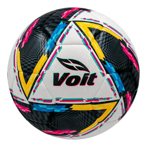 Voit Soccer Ball No. 4 MORPH Liga MX Apertura, Hybrid Tech technology ...