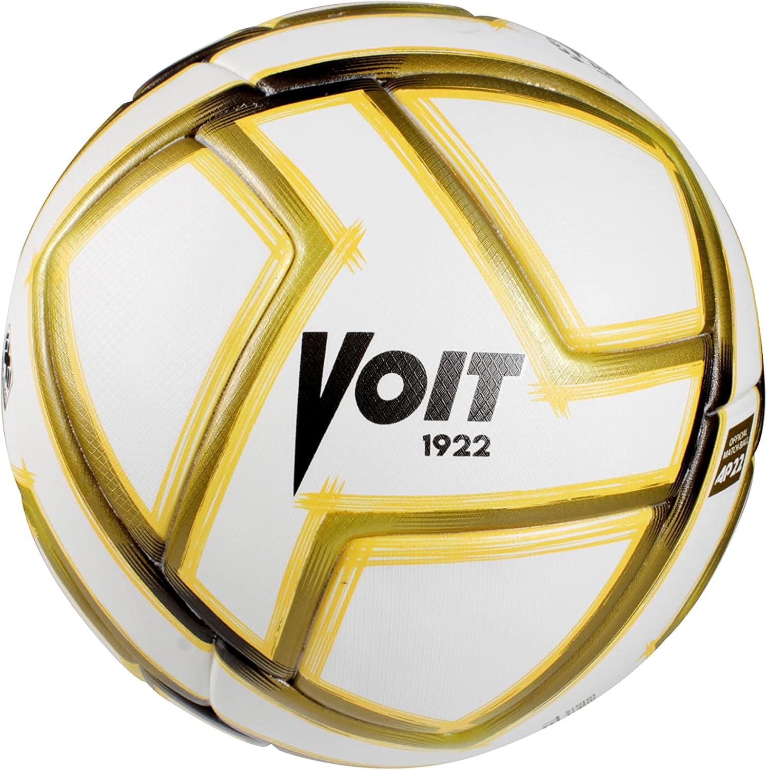 Voit Soccer Ball No. 5, Liga MX Opening Pro Quality: Designed for use ...