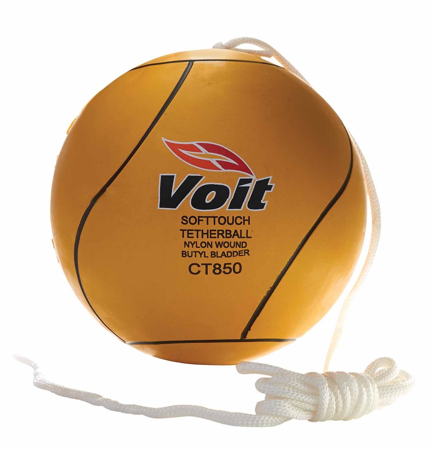 Voit® Soft Touch Cover Tetherball - Walmart.com