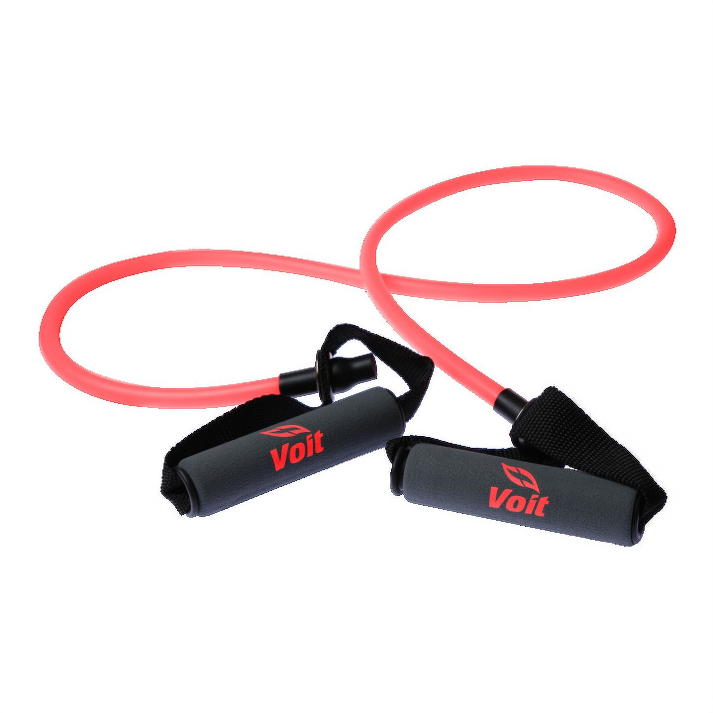 Voit Tube Resistance Bands, Orange 4.5 ft: Durable, Versatile, and ...