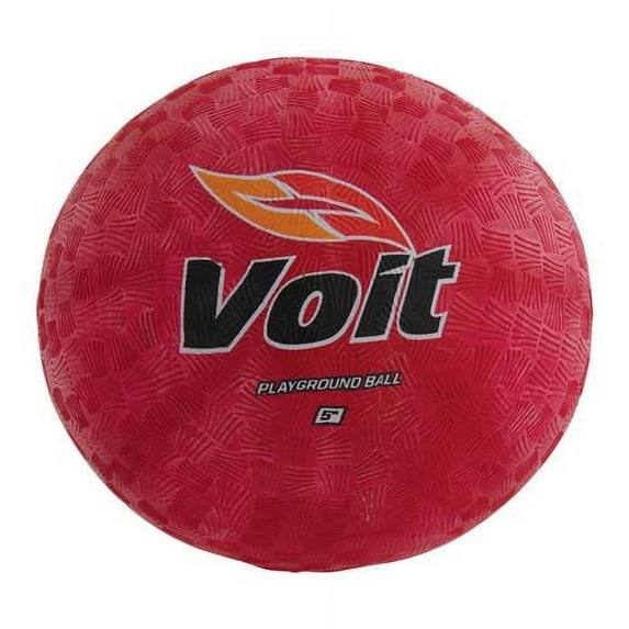 Voit 5" Playground Ball, Red - Walmart.com