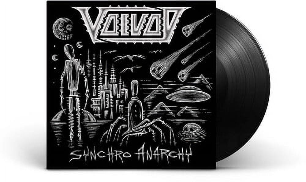 Voivod - Synchro Anarchy - Heavy Metal - Vinyl - Walmart.com