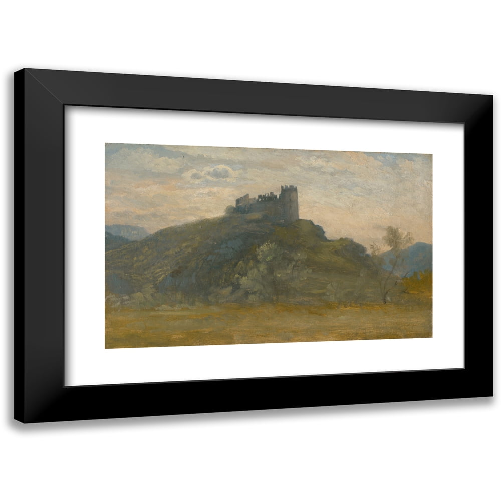 Vojtech Angyal 18x13 Black Modern Framed Museum Art Print Titled ...