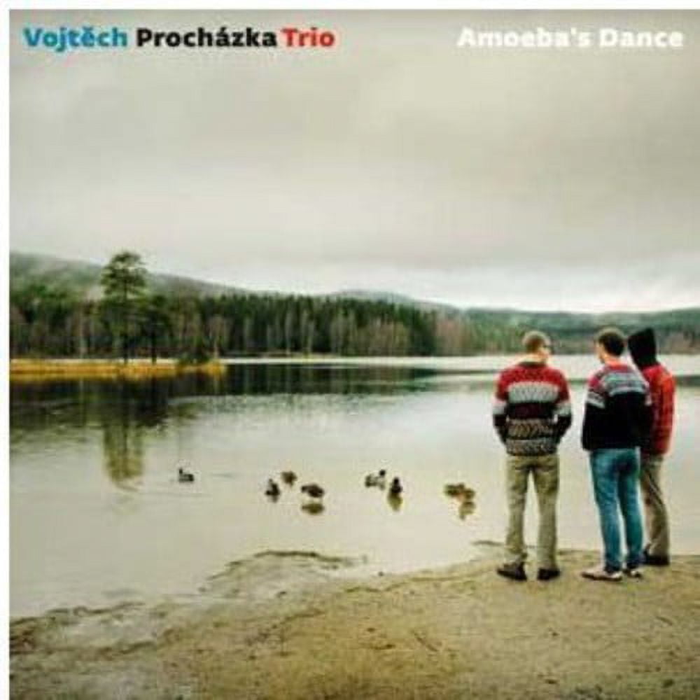 Vojtech Prochazka Trio - Amoeba's Dance - Music & Performance - CD ...