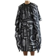 Salon Hair Cutting Cape Barber Hairdressing Haircut Cloth Shaving G5Y2 ...