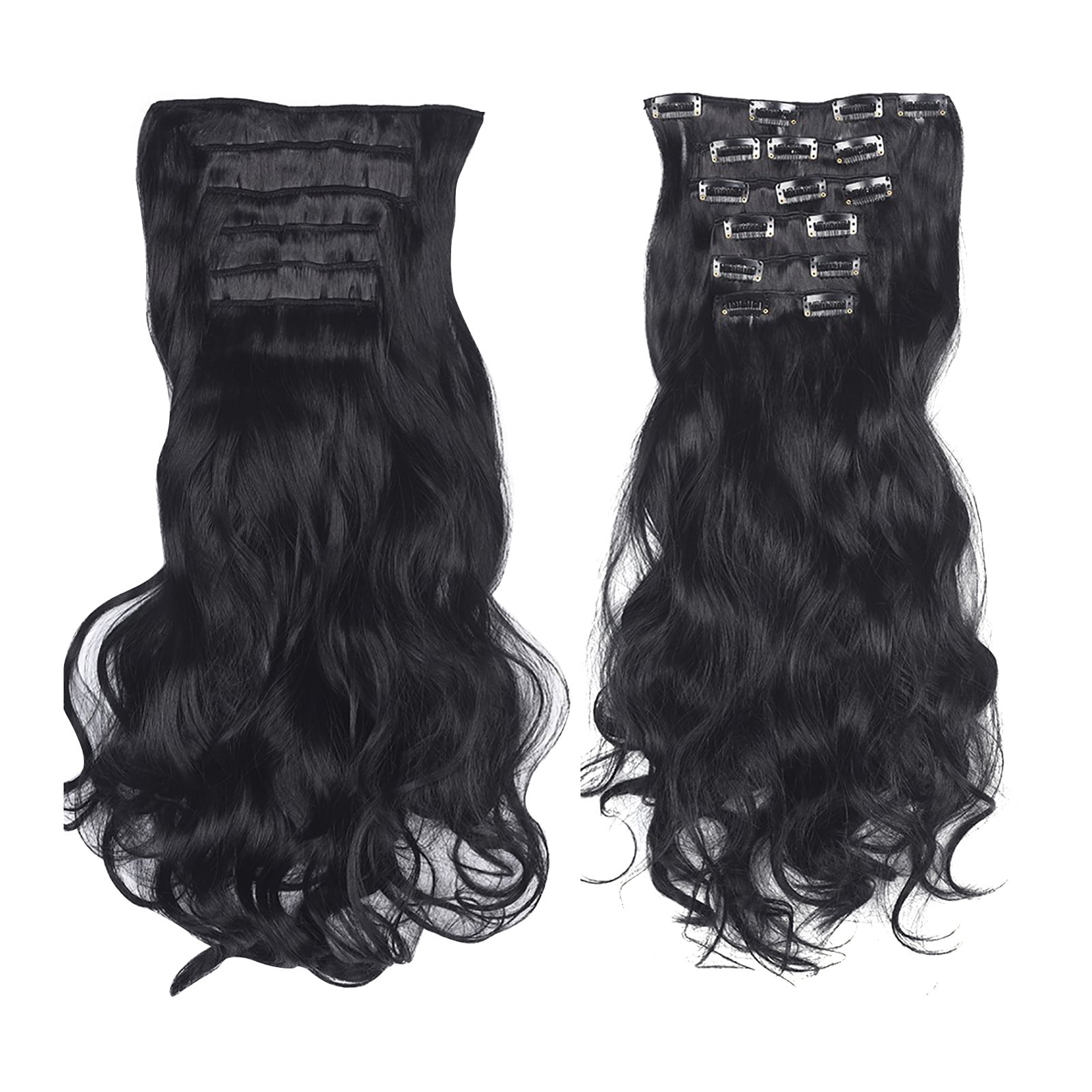 Vokbdy New Arrival! Under $5! Curly Hair Wig Extensions Hair Extensions ...
