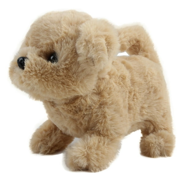 Battery Operated Walking Toy Dog