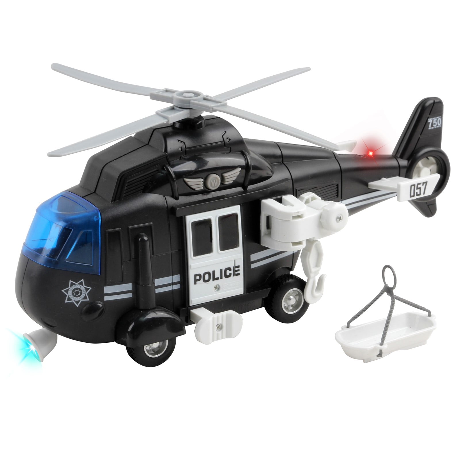 Chopper Helicopter Toy