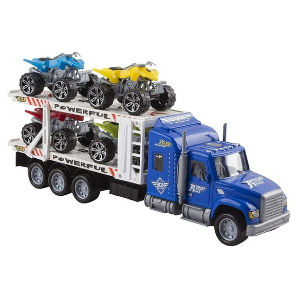Toy Semi Trucks & Trailers