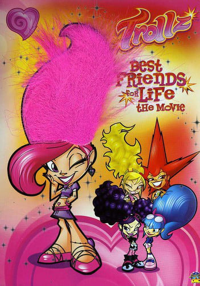 Vol. 1-Best Friends for Life (DVD), Warner Home Video, Kids & Family ...