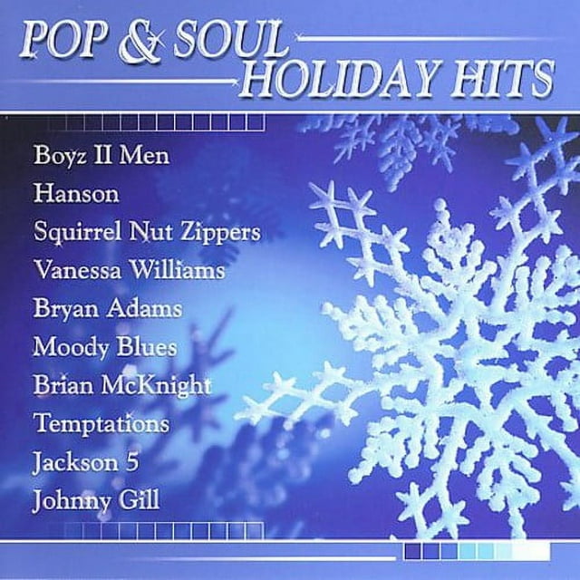 Vol. 1-Pop & Soul Holiday Hits (CD) - Walmart.com
