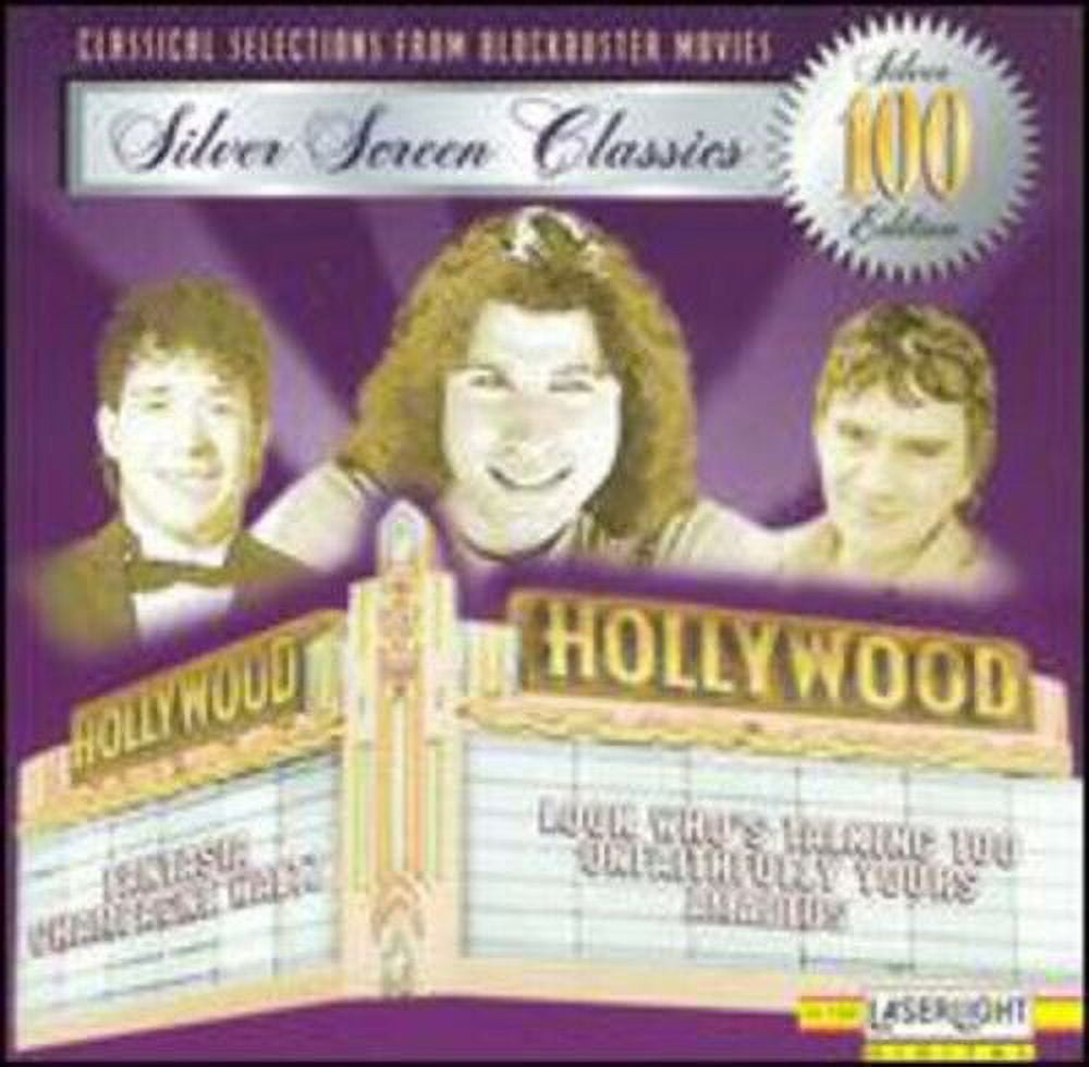 Pre-Owned Vol. 10-Silver Screen Classics by Various Artists (CD, 1995 ...