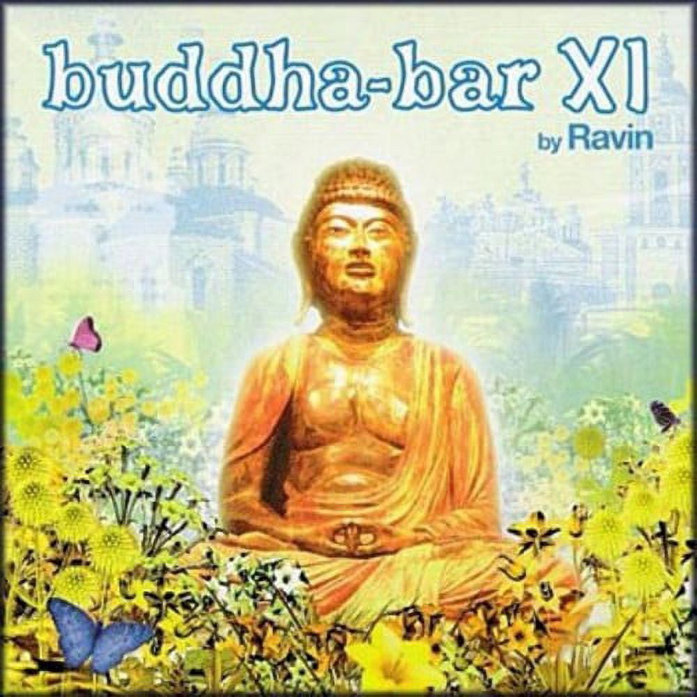 Vol. 11-Buddha-Bar (CD) - Walmart.com