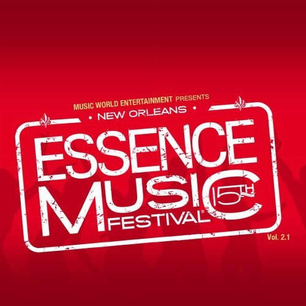 Vol. 2-Essence Music Festival 15th Anniversary - Walmart.com